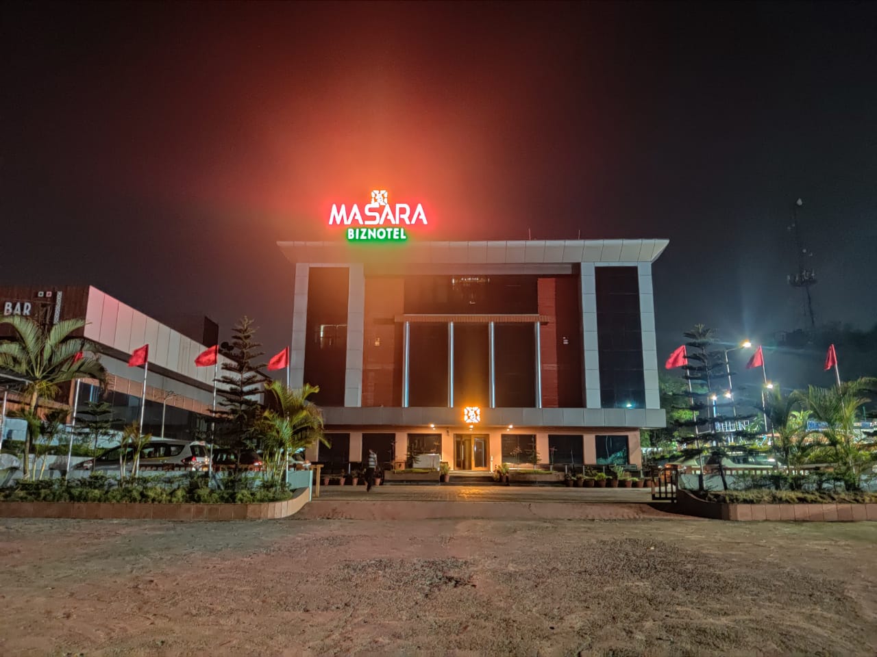 Masara Biznotel Hotel Pune - Reviews, Photos & Offer
