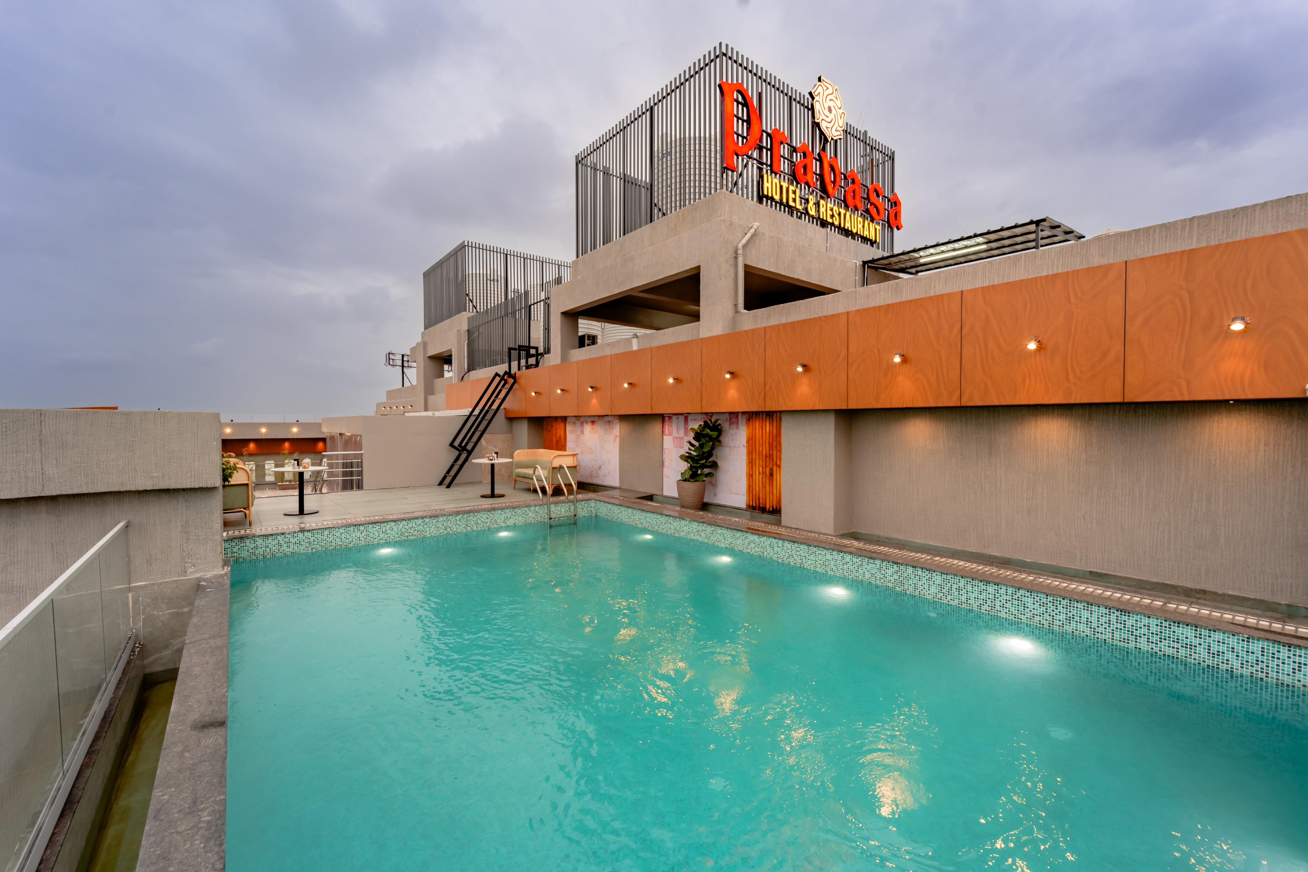Pravasa Hotel Vijayapura 𝗕𝗢𝗢𝗞 Vijayapura Hotel