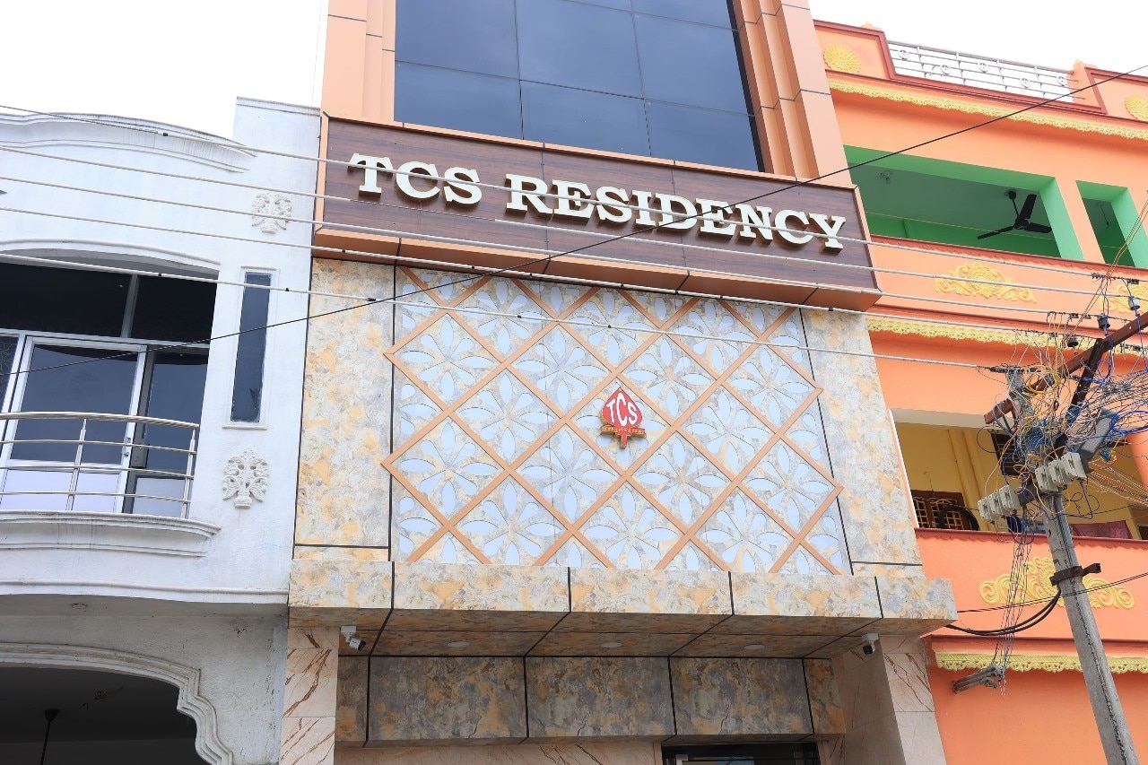 TCS RESIDENCY 𝗕𝗢𝗢𝗞 Kanchipuram Hotel