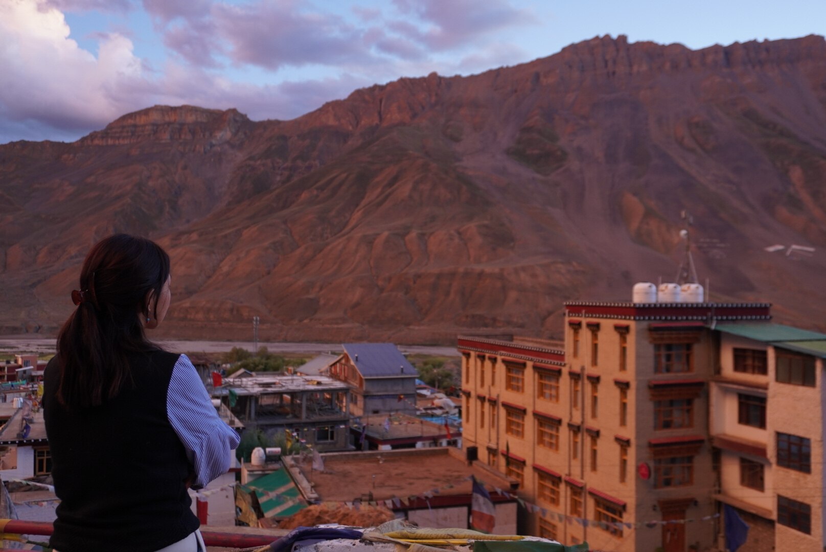 The kaza Inn, Spiti 𝗕𝗢𝗢𝗞 Spiti Homestay