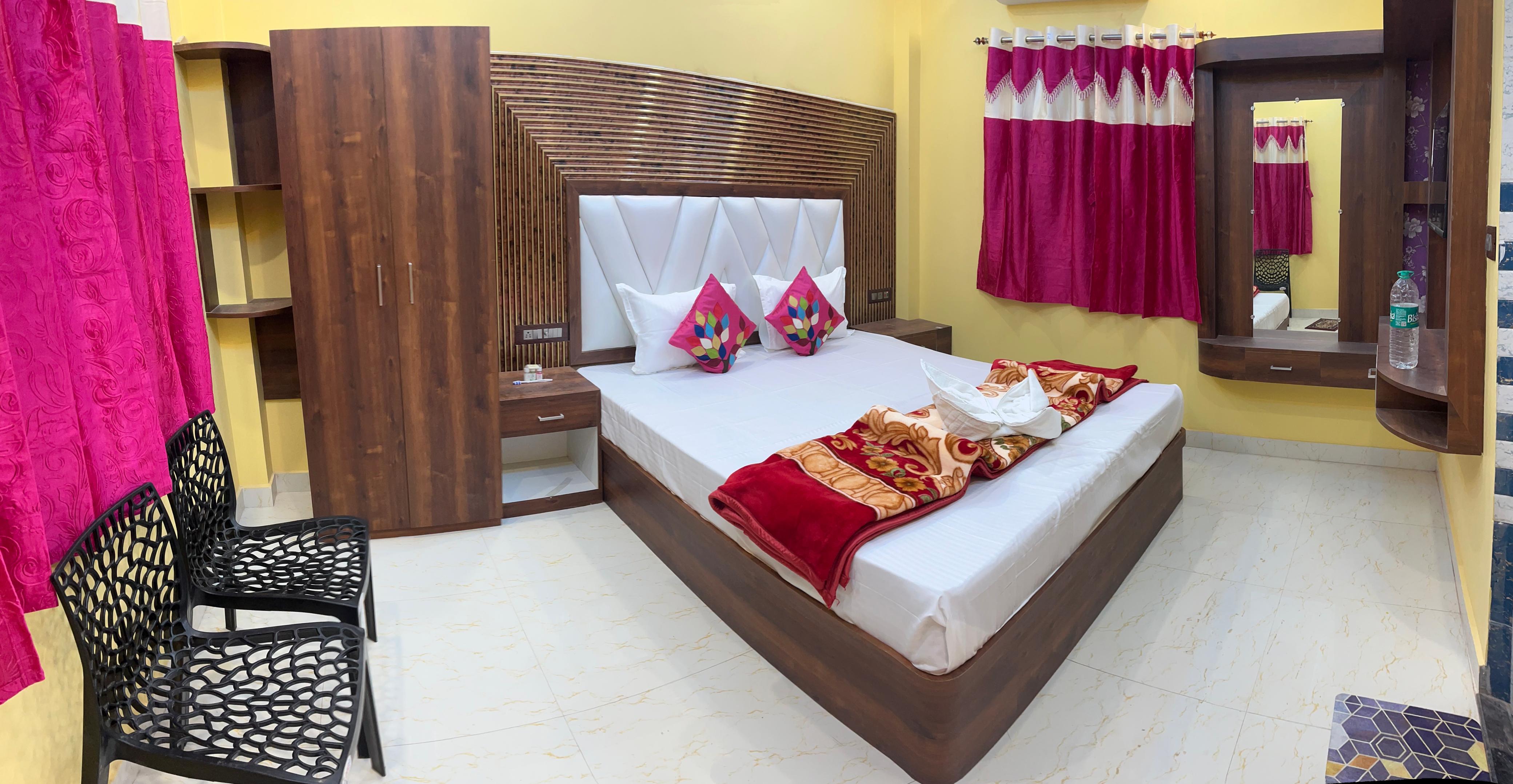 Pink Pearl Beach Resort 𝗕𝗢𝗢𝗞 Mandarmani Resort