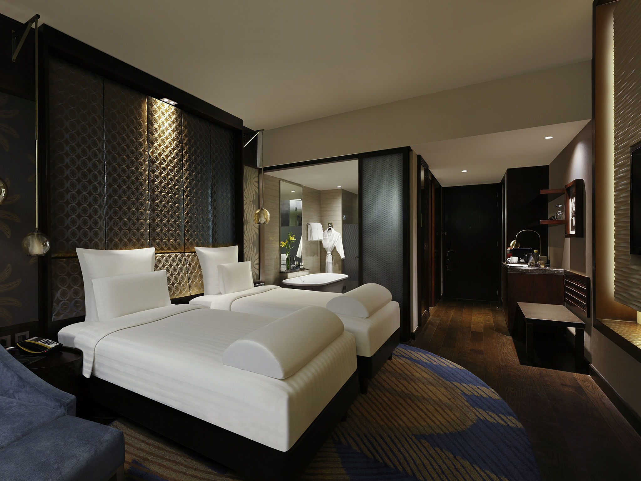 Jw Marriott Hotel New Delhi Aerocity 2019 Pictures Reviews Prices