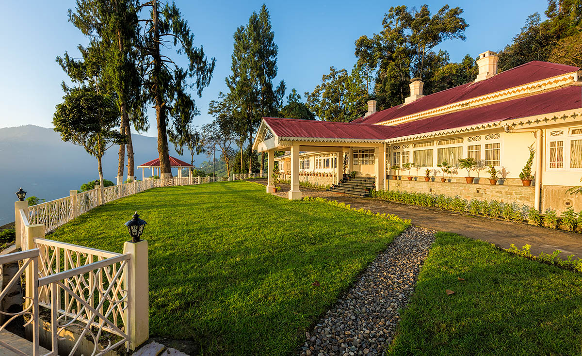 Ging Tea Estate 𝗕𝗢𝗢𝗞 Darjeeling Villa