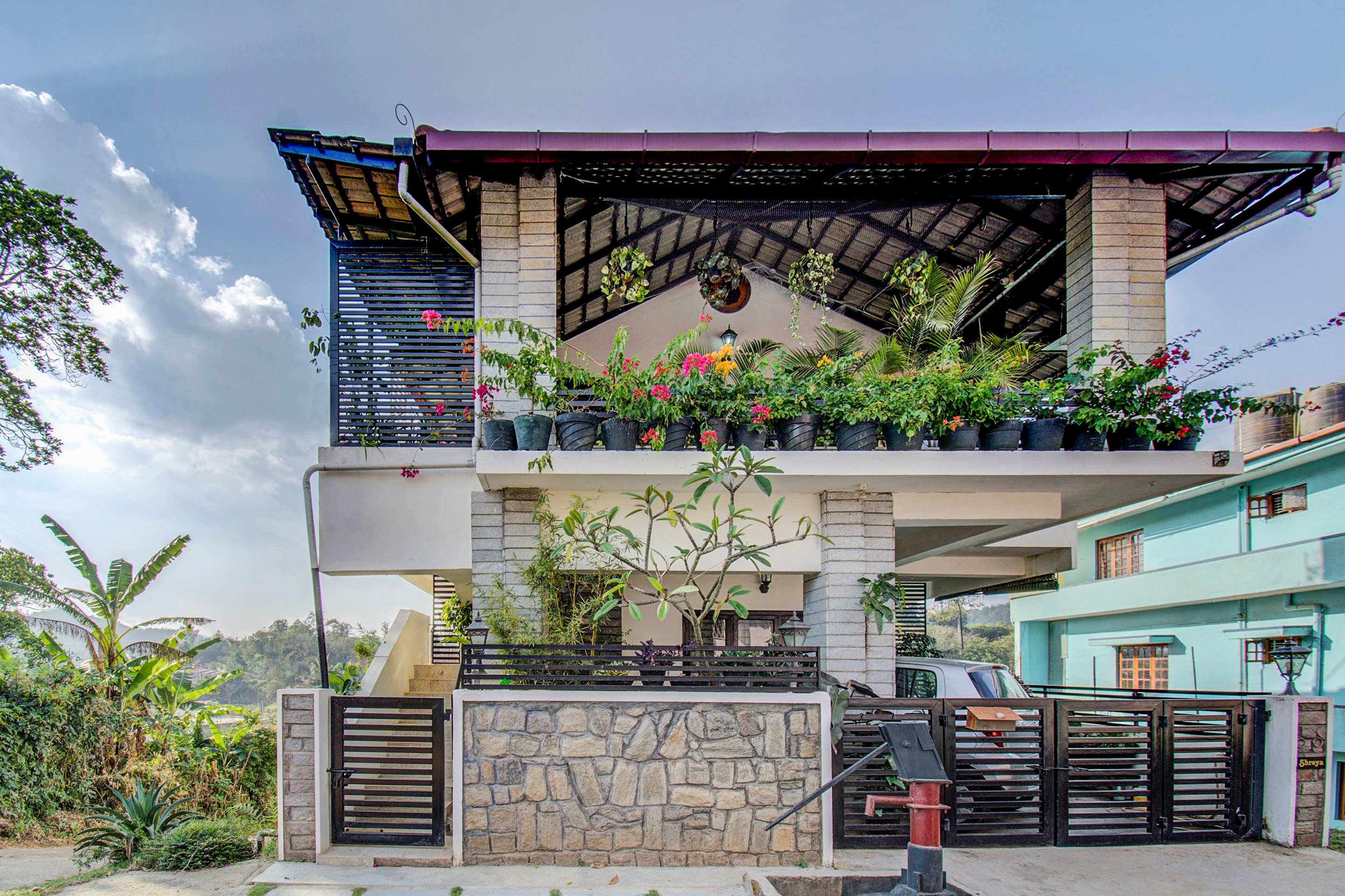 Address of West View | Rooms in a Homestay - Homestay in Coorg