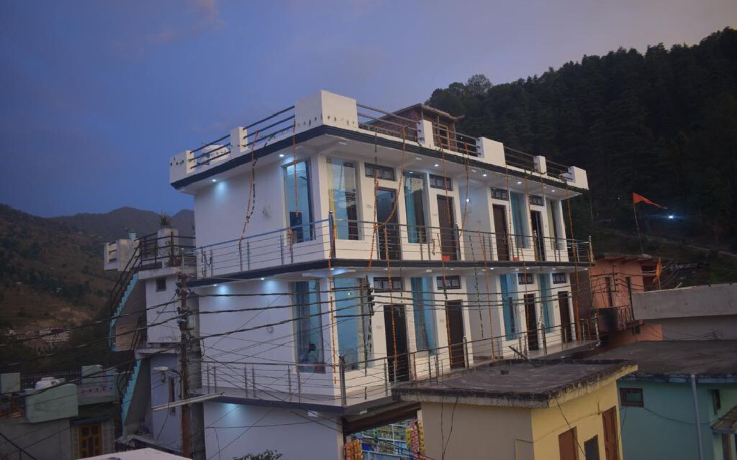 Address of Hotel Village inn by StayApart - Hotel in Barkot