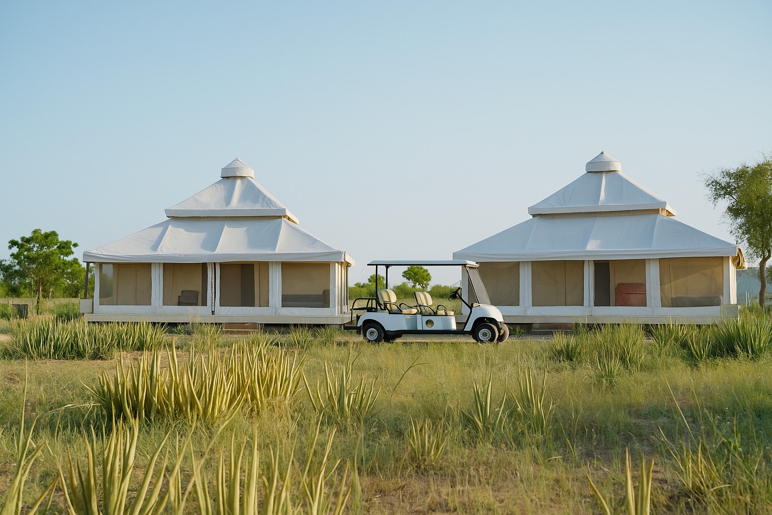 Desert Springs Resort - Sam Sand Dunes Jaisalmer Jaisalmer - Reviews ...