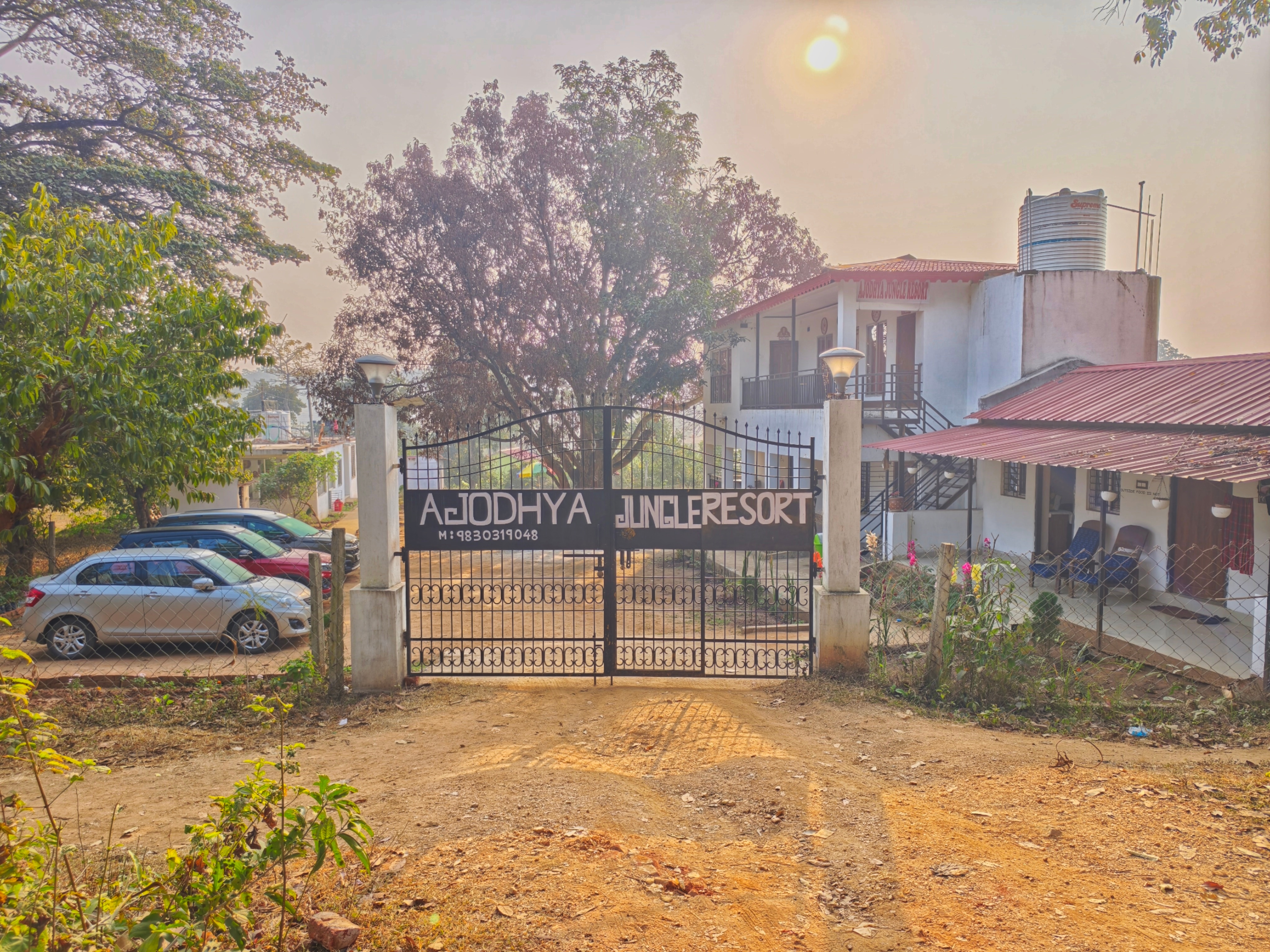 AJODHYA JUNGLE RESORT Purulia - Reviews, Photos & Offer