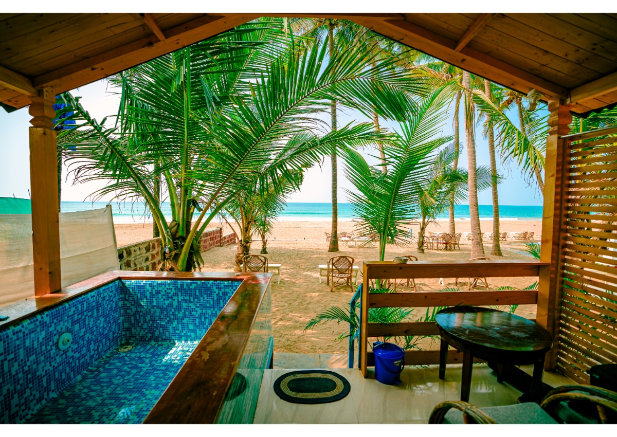 The Titos Orange Sky Agonda Beach Resort Goa - Reviews, Photos & Offer