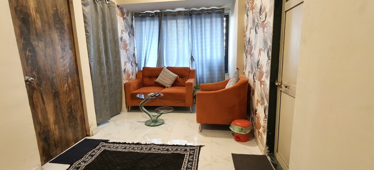 Ivy Palm Vista 101, Near Infinity Mall Malad, Mumbai 𝗕𝗢𝗢𝗞 Mumbai Apartment