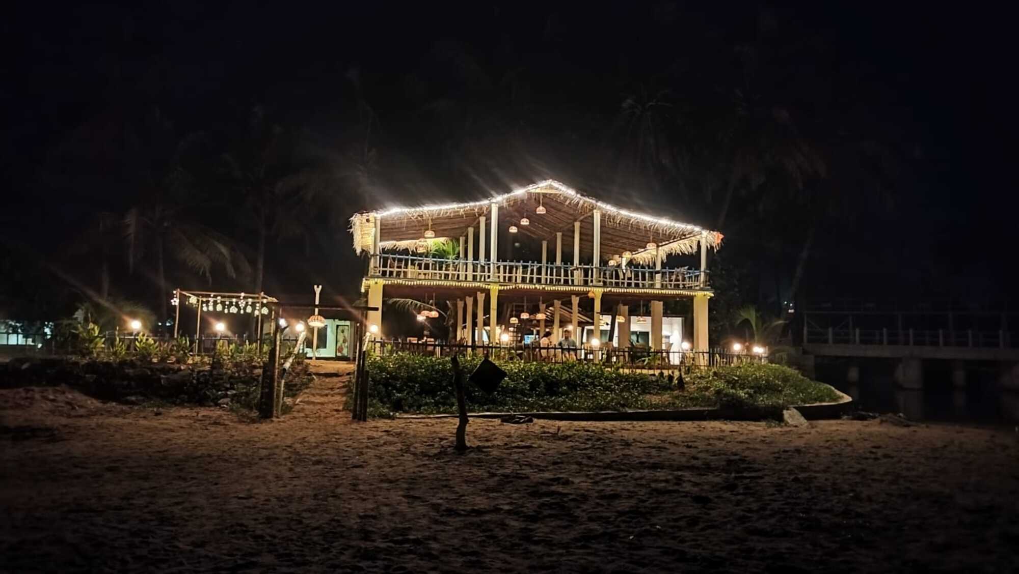 Coconut Tree Cafe Homestay Gokarna - Reviews, Photos & Offer