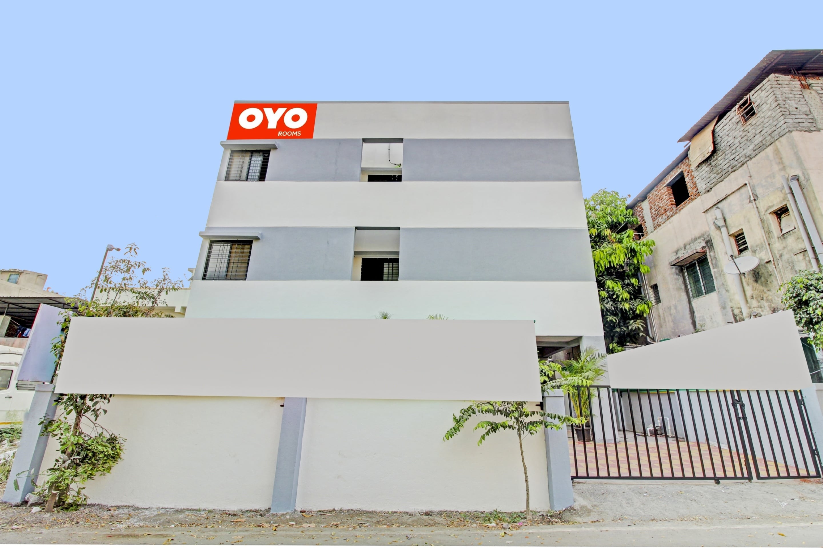 Hotel O Happy Stay 헕헢헢헞 Pune Hotel