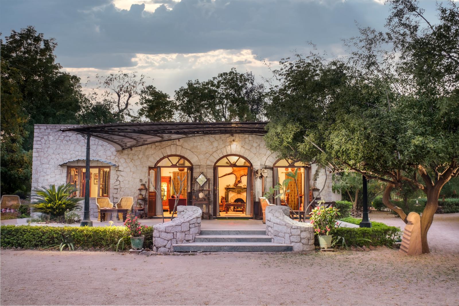 Korta Escape - A Heritage Resort in Jawai 𝗕𝗢𝗢𝗞 Falna Resort