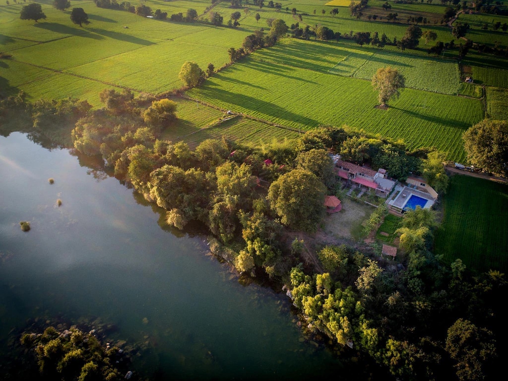 Greetoe Camp Panna 𝗕𝗢𝗢𝗞 Panna Resort