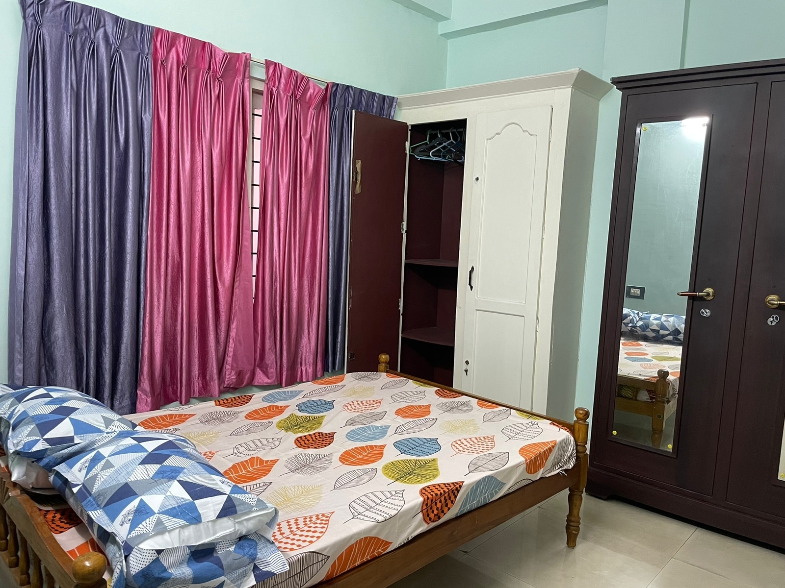 Address of Silent Home Muttam - Homestay in Cochin