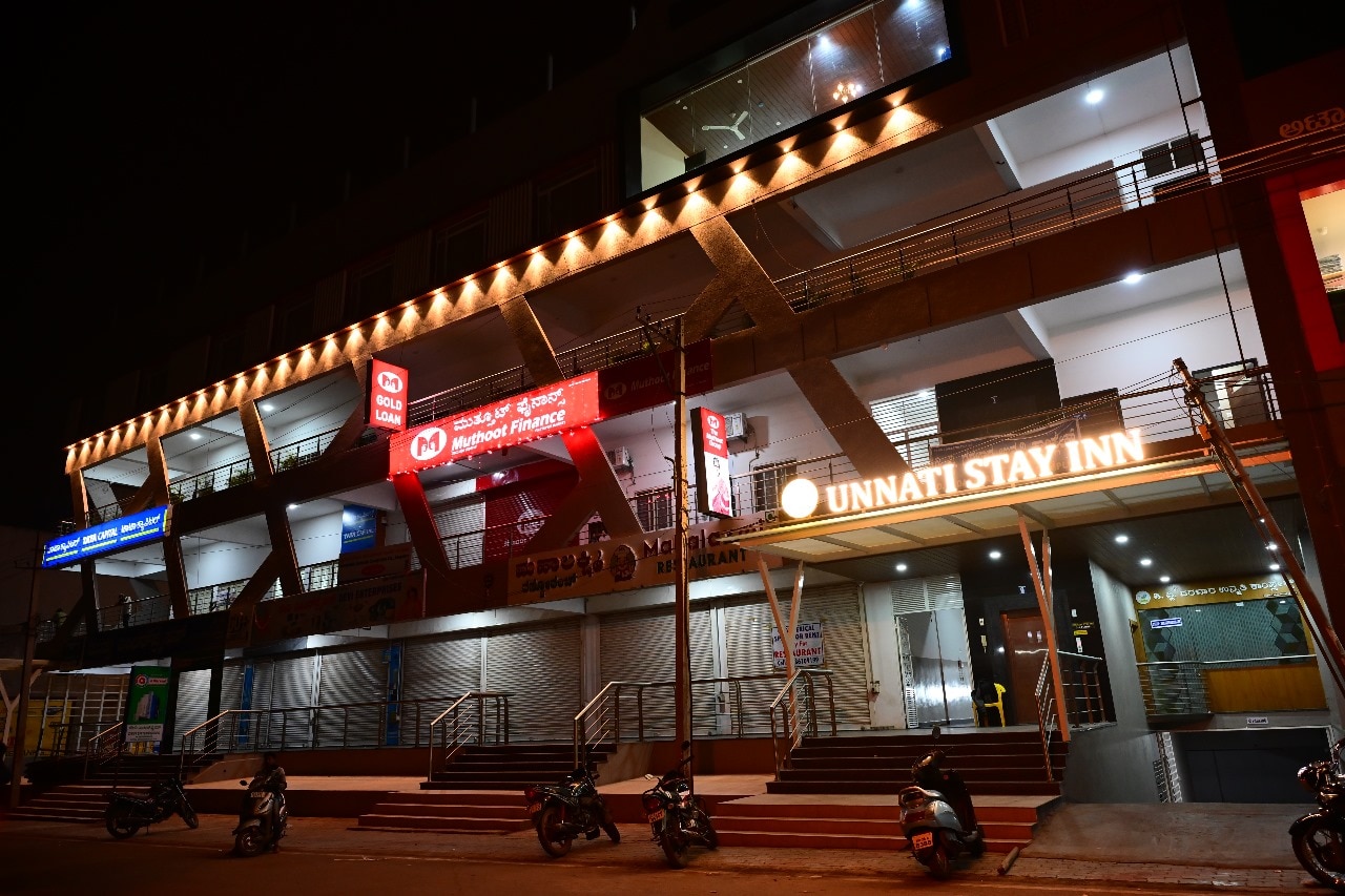 Unnati Stay Inn Vijayapura By HRG 𝗕𝗢𝗢𝗞 Vijayapura Hotel