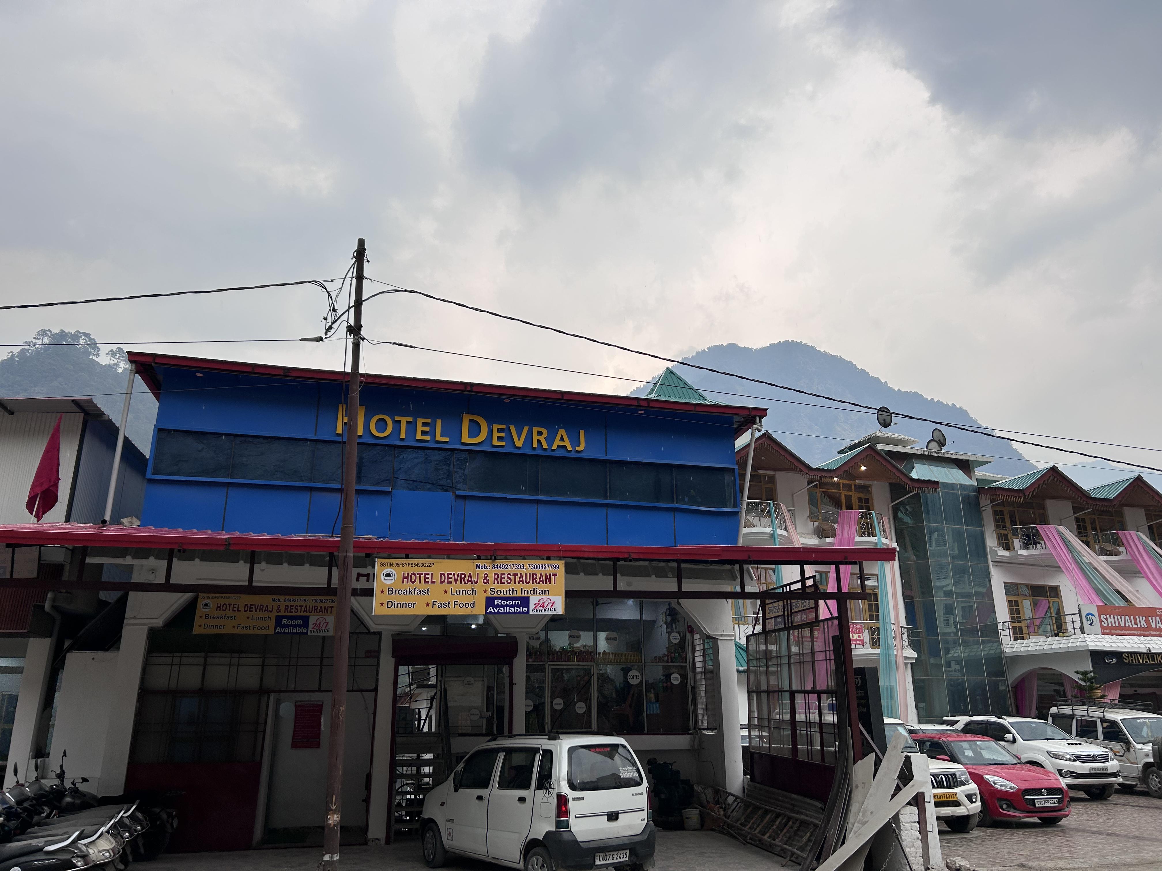 Devraj Hotel Kedarnath 𝗕𝗢𝗢𝗞 Kedarnath Homestay