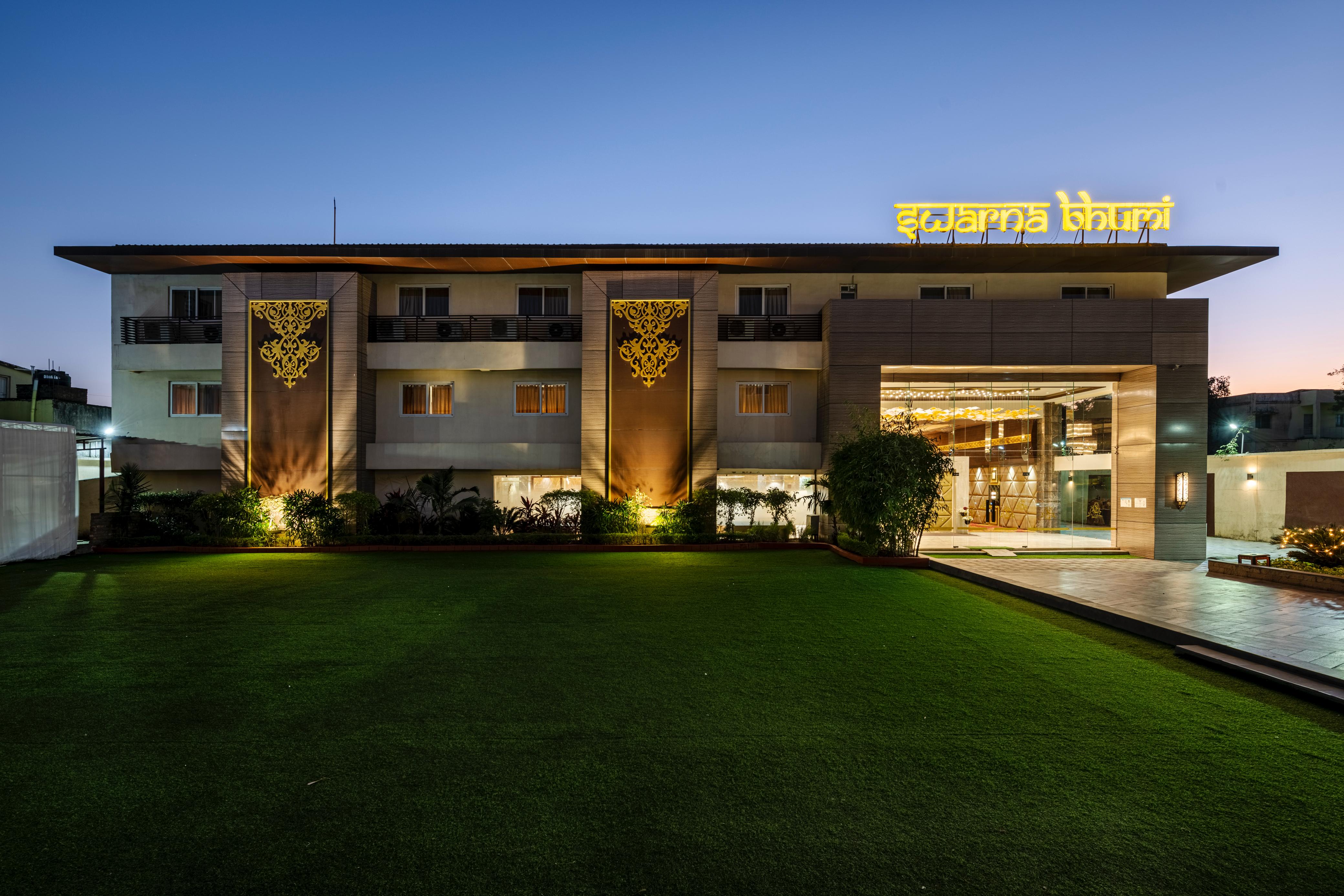 Swarna Bhumi Hotel Ranchi - Reviews, Photos & Offer