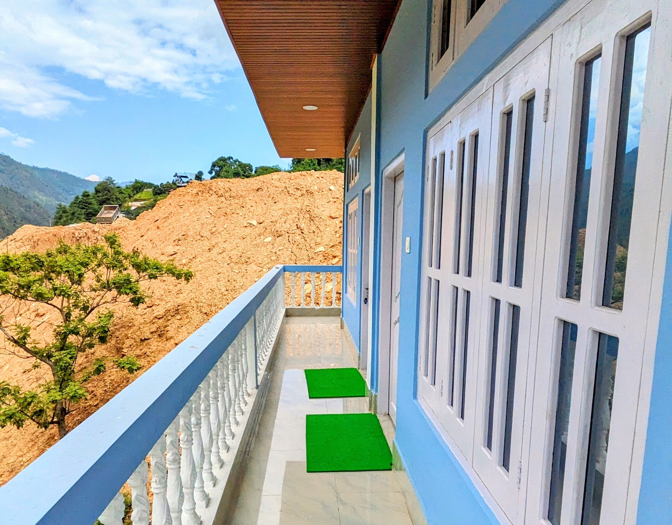 Rooms of Tara Devi Homestay Dirang - Homestay in Bomdila