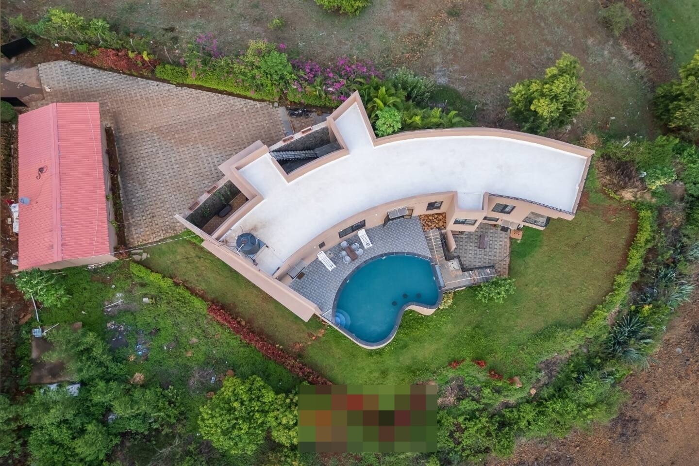 Address of LakeEnd 3BHK - Villa in Trimbak