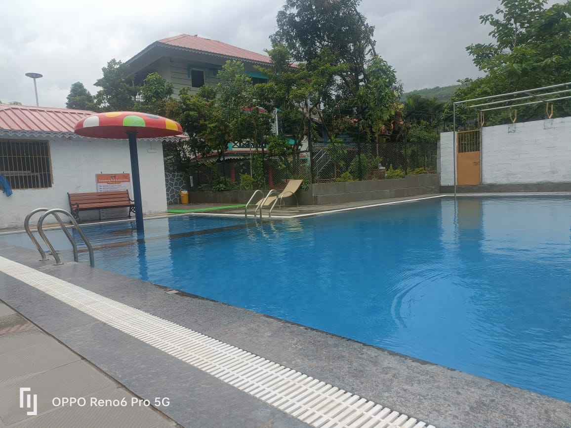 Surya resort 𝗕𝗢𝗢𝗞 Bhandardara Hotel