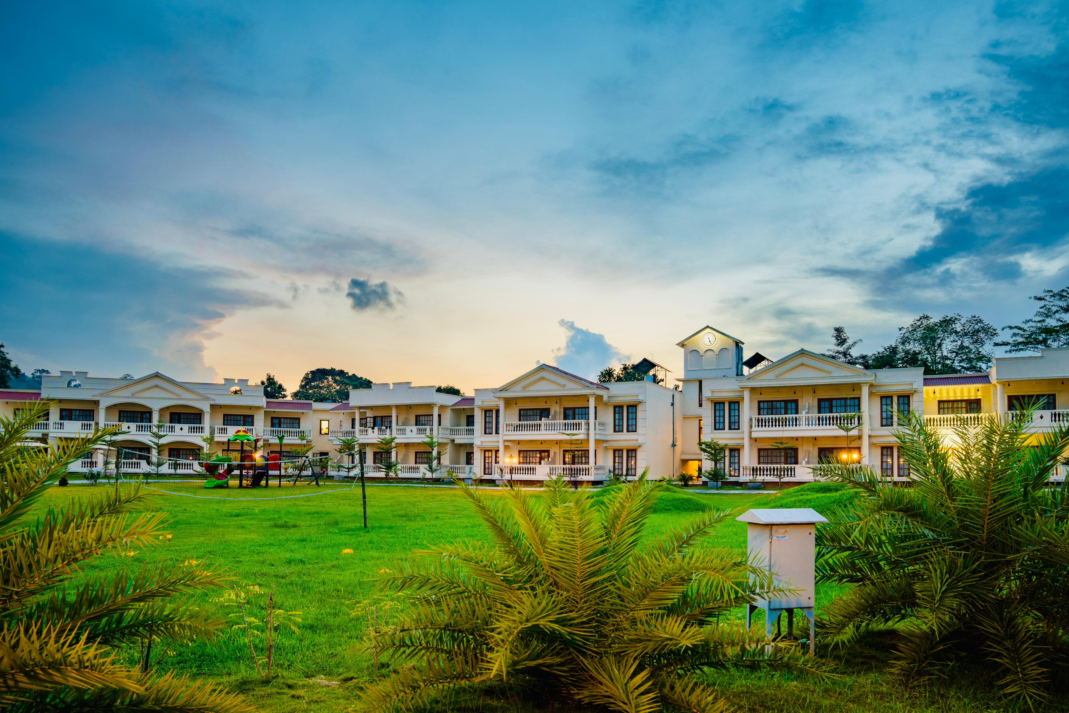 ROYALE de CASA RESORT KAZIRANGA 𝗕𝗢𝗢𝗞 Kohora Resort