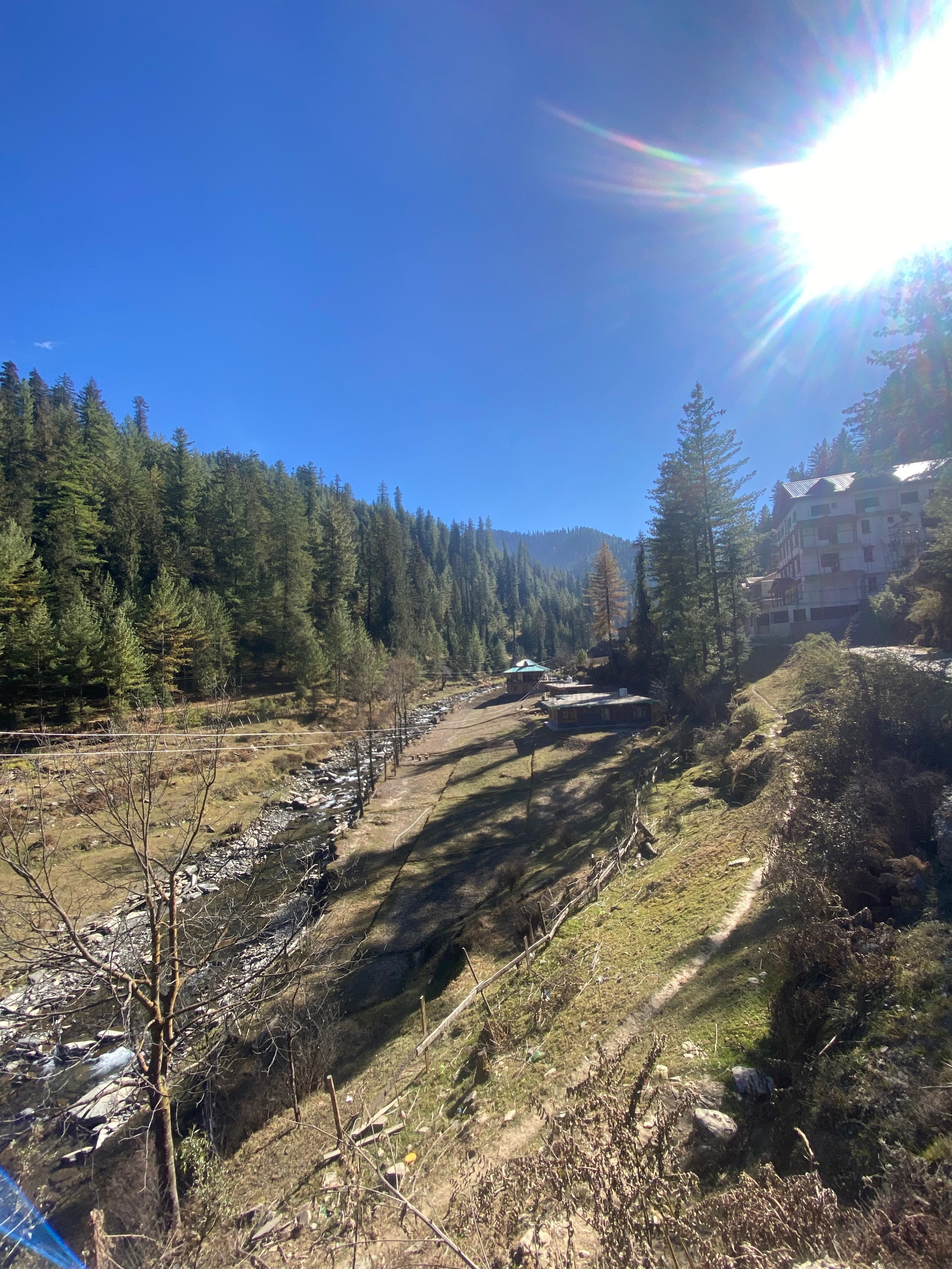 Photos of The Spiritual Farm - Jibhi Hotel on Goibibo