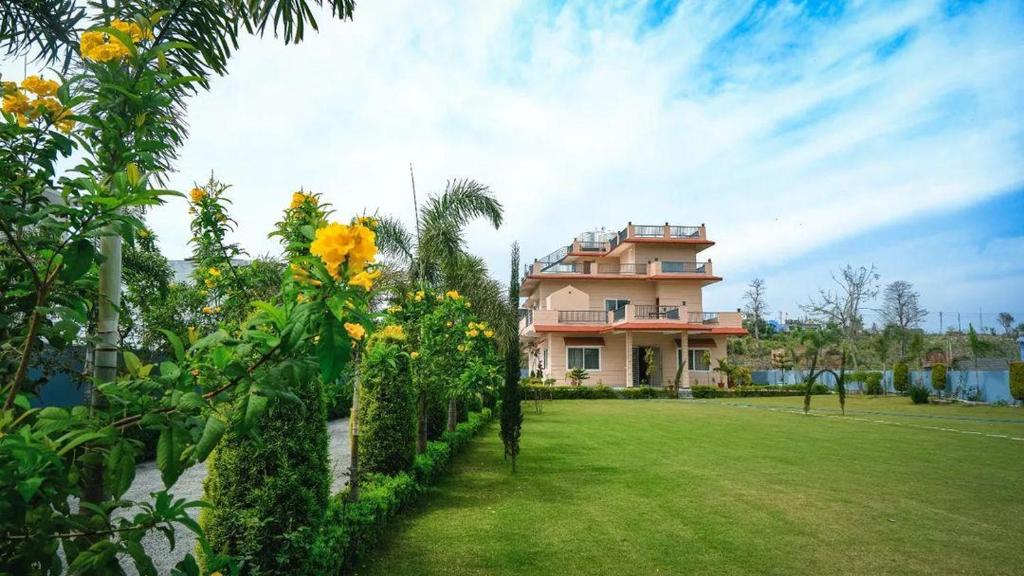 Aayan Retreat Villa 𝗕𝗢𝗢𝗞 Rishikesh Villa