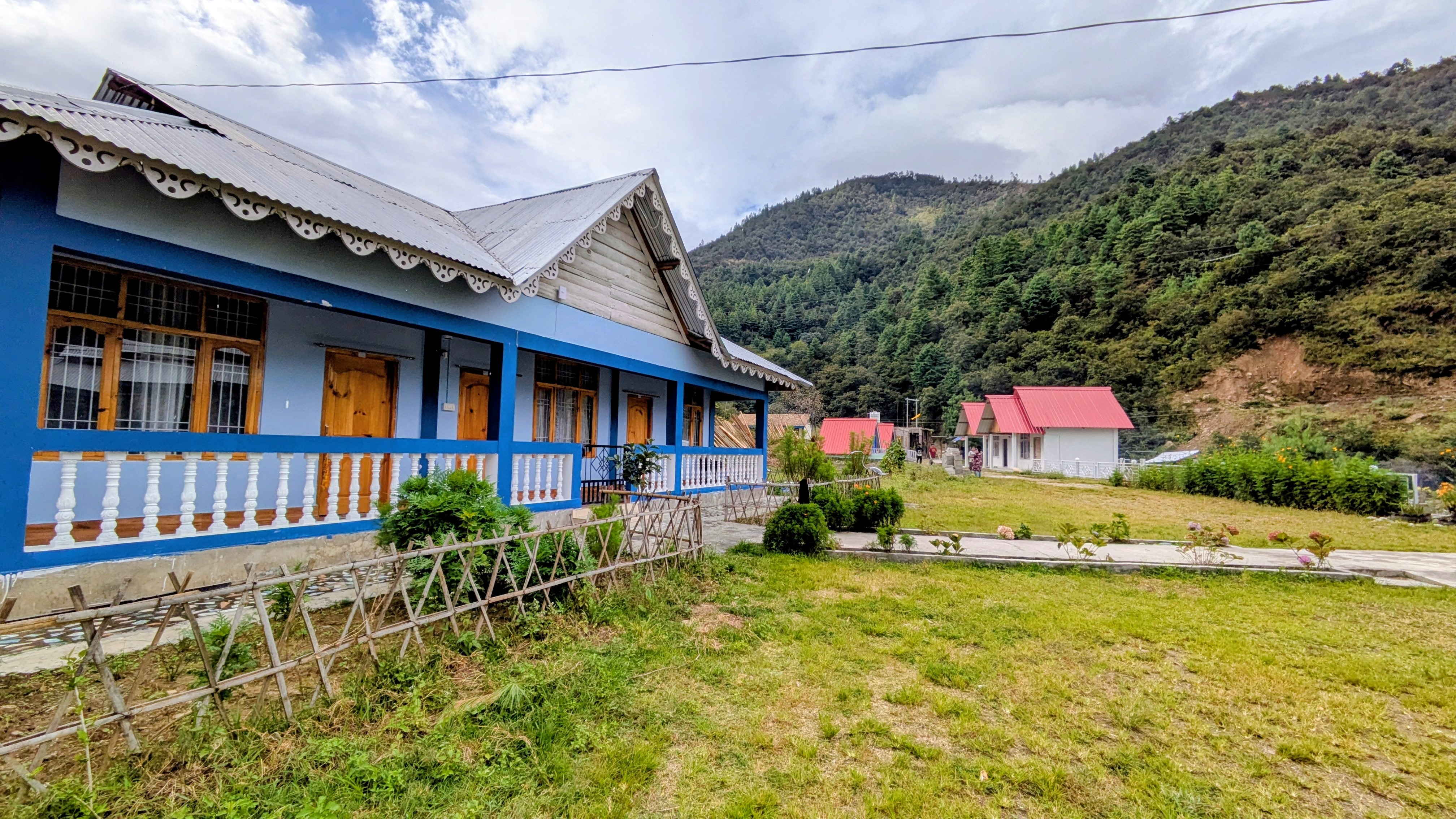 Address of Accomoon River Side Cottages - Cottage in Bomdila