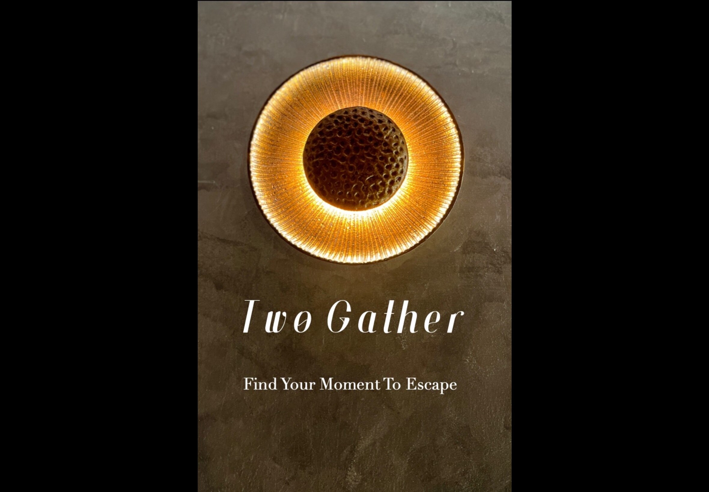 TwoGather Being 𝗕𝗢𝗢𝗞 Delhi Apartment