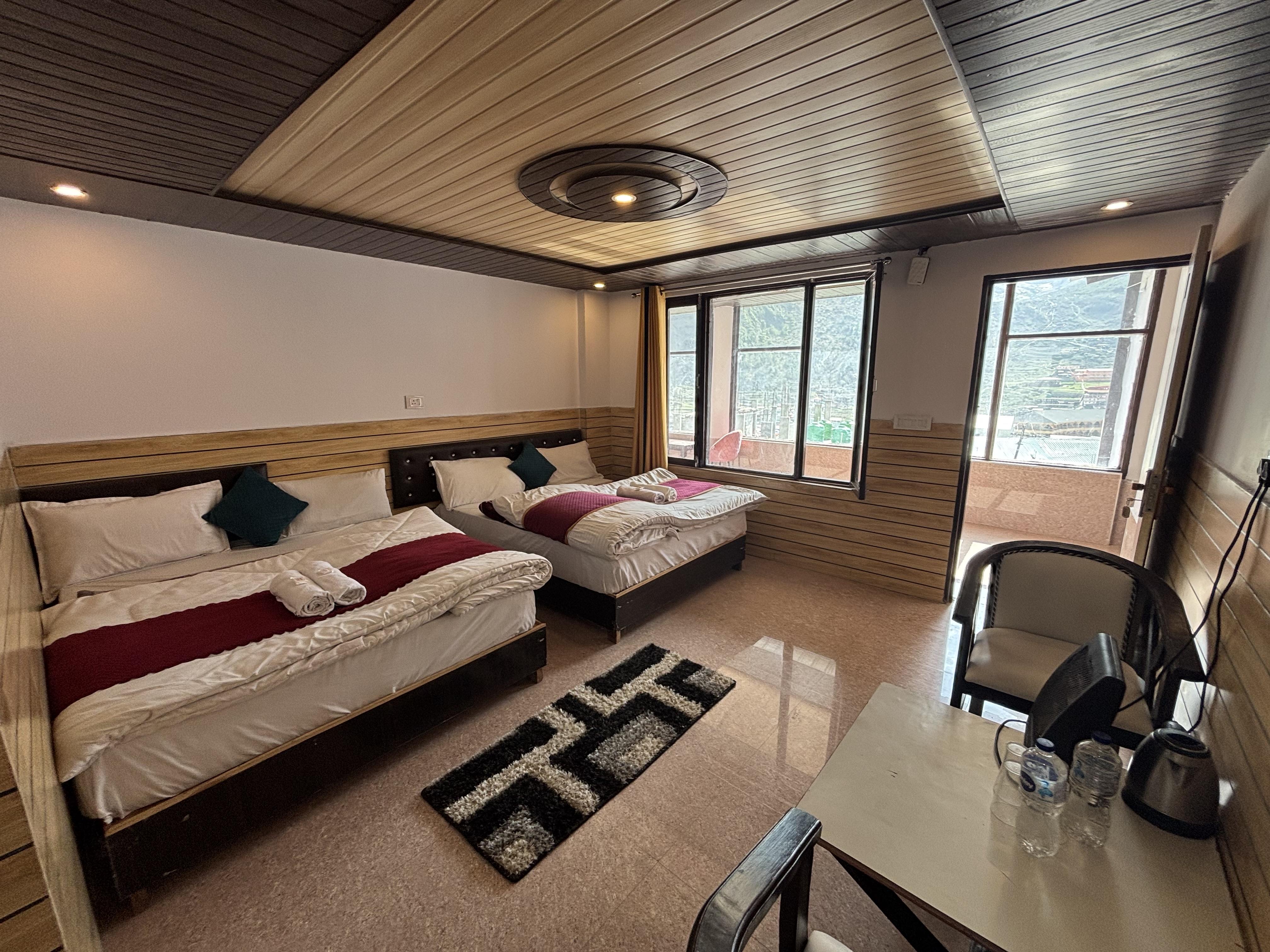 HOTEL PAWANI Badrinath - Reviews, Photos & Offer