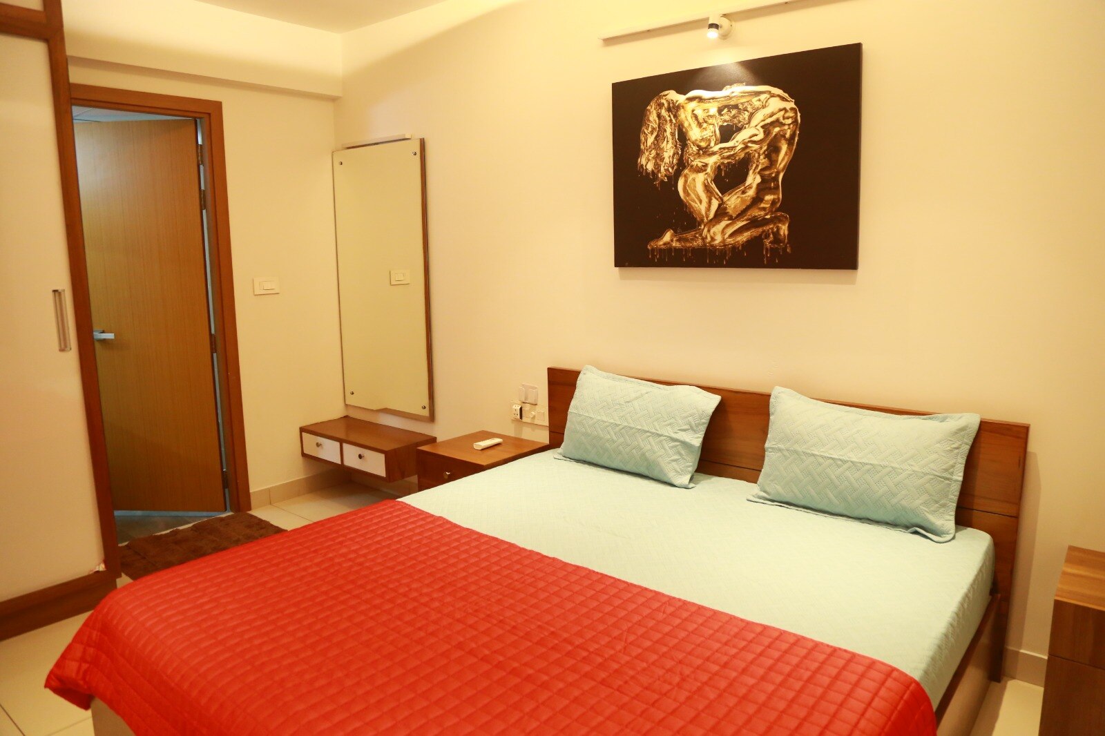 The Enclave Apartment 𝗕𝗢𝗢𝗞 Thiruvananthapuram Apartment