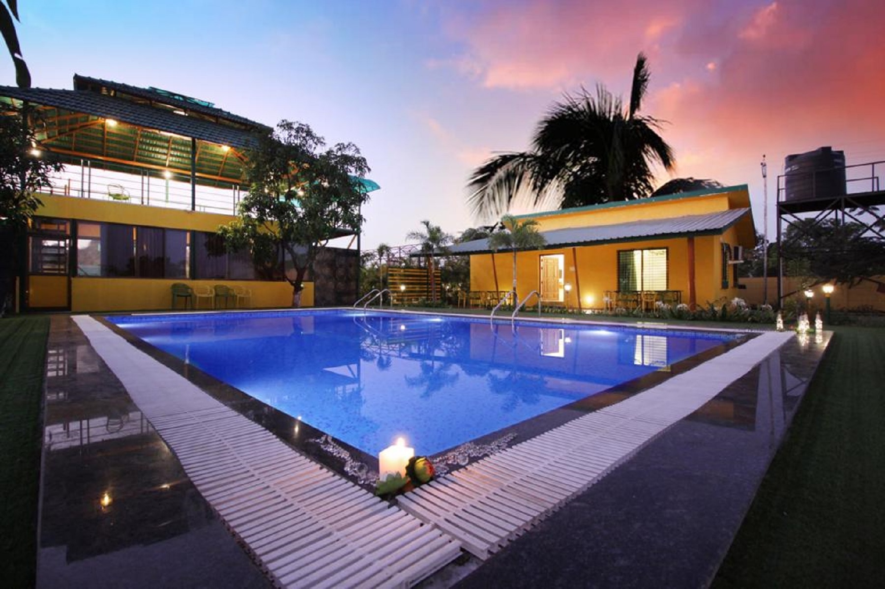 Mango Farms Hotel Igatpuri - Reviews, Photos & Offer