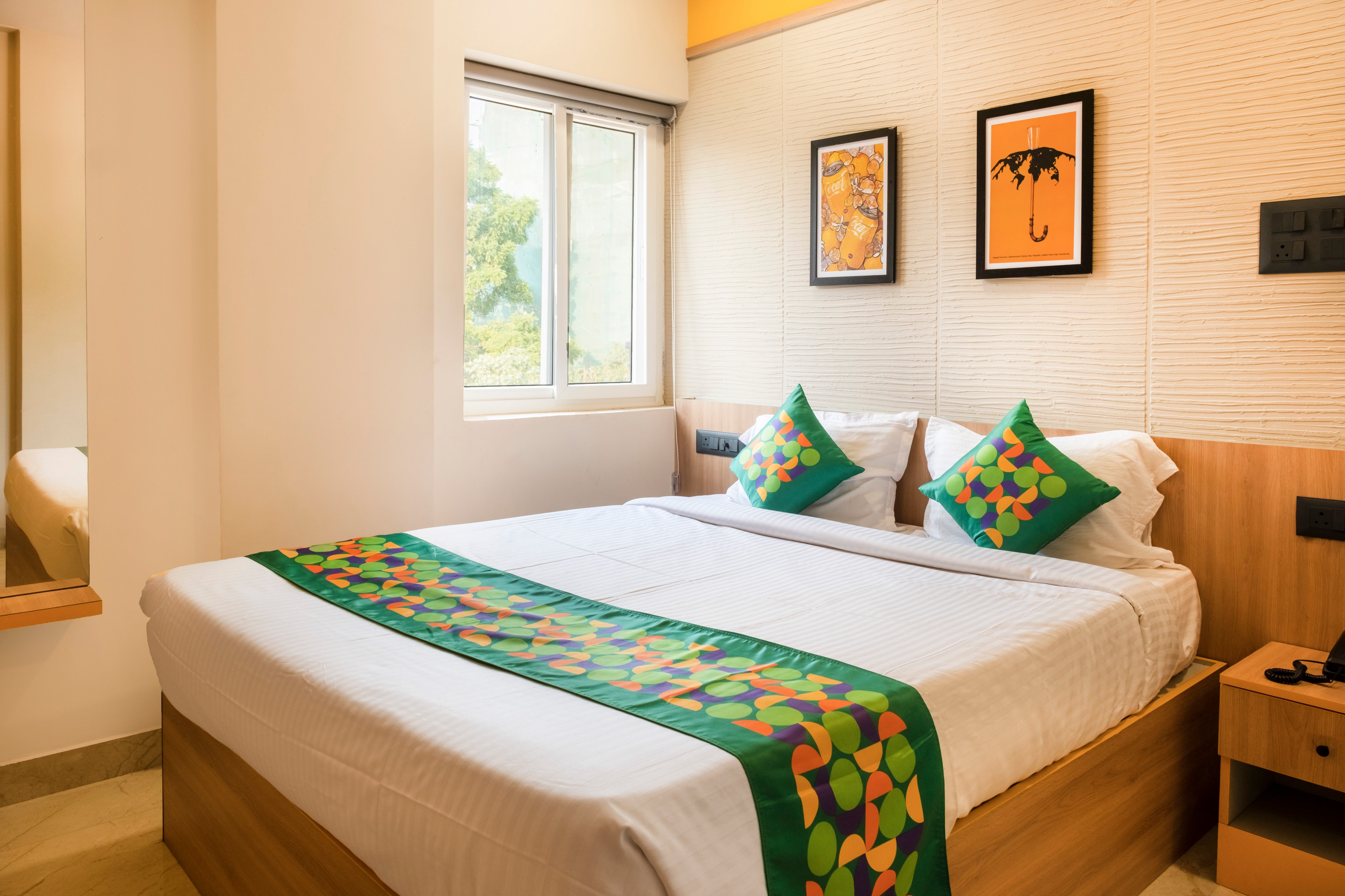 Treebo Breeze Way Rushikonda With Swimming Pool 𝗕𝗢𝗢𝗞 Visakhapatnam Hotel