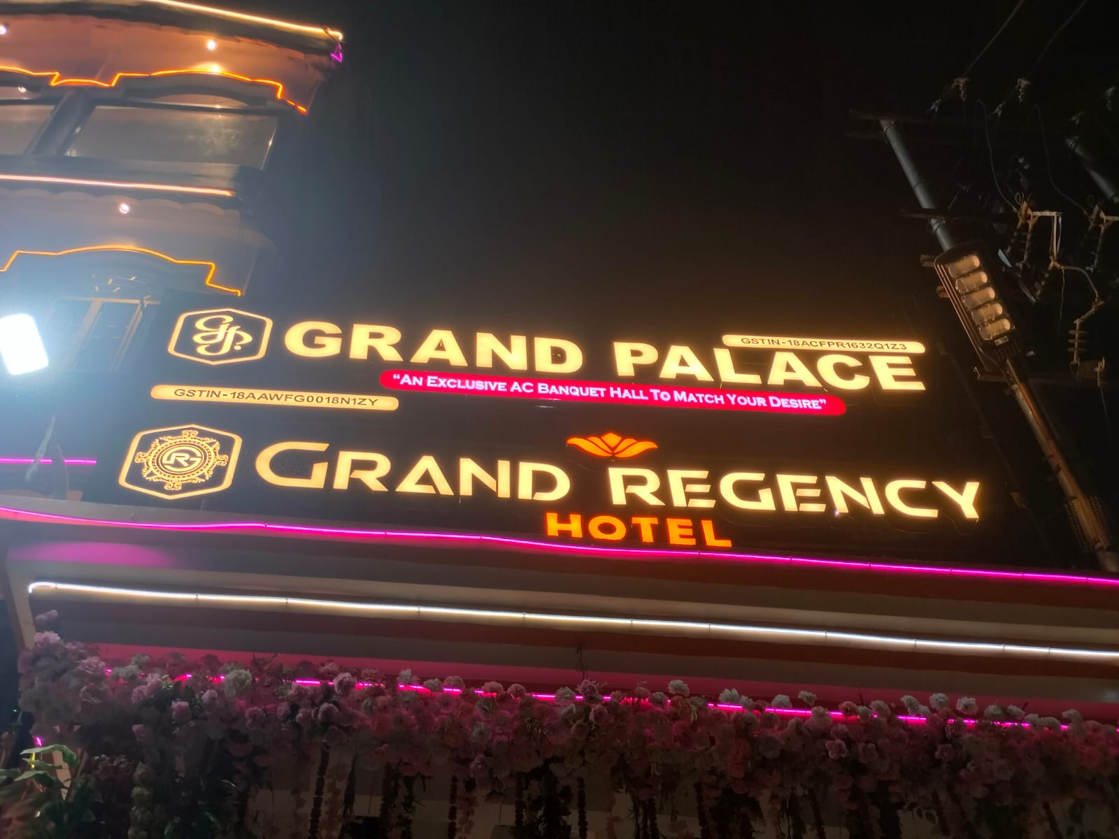 Hotel Grand Regency 𝗕𝗢𝗢𝗞 Silchar Hotel