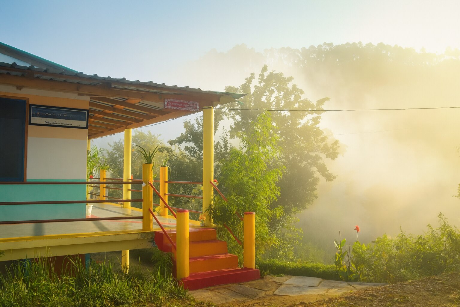 The Himalayan Heaven Homestay Binsar 𝗕𝗢𝗢𝗞 Binsar Homestay