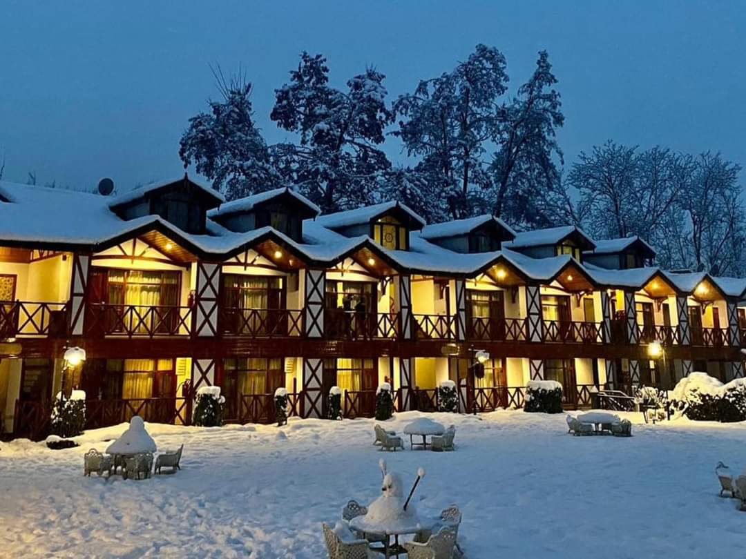 Fortune Resort Heevan, Srinagar - Member ITC Hotels' Group 𝗕𝗢𝗢𝗞 ...