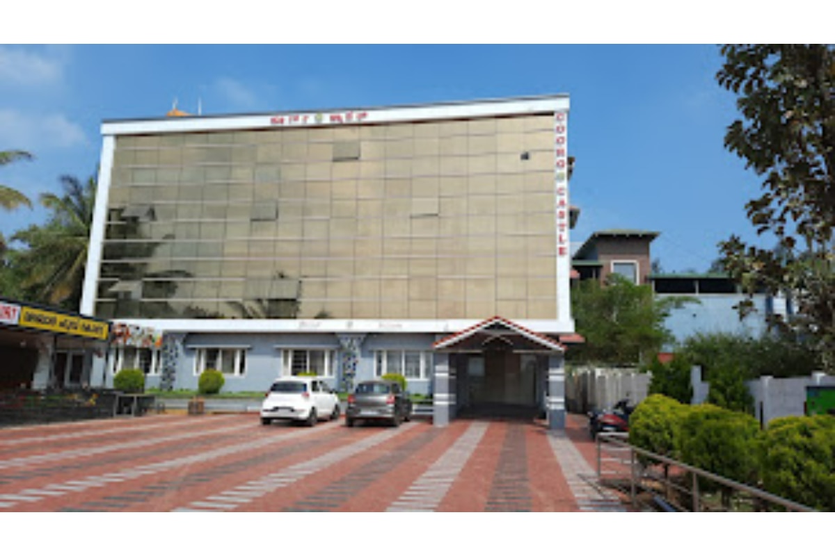 COORG CASTLE Hotel Coorg - Reviews, Photos & Offer