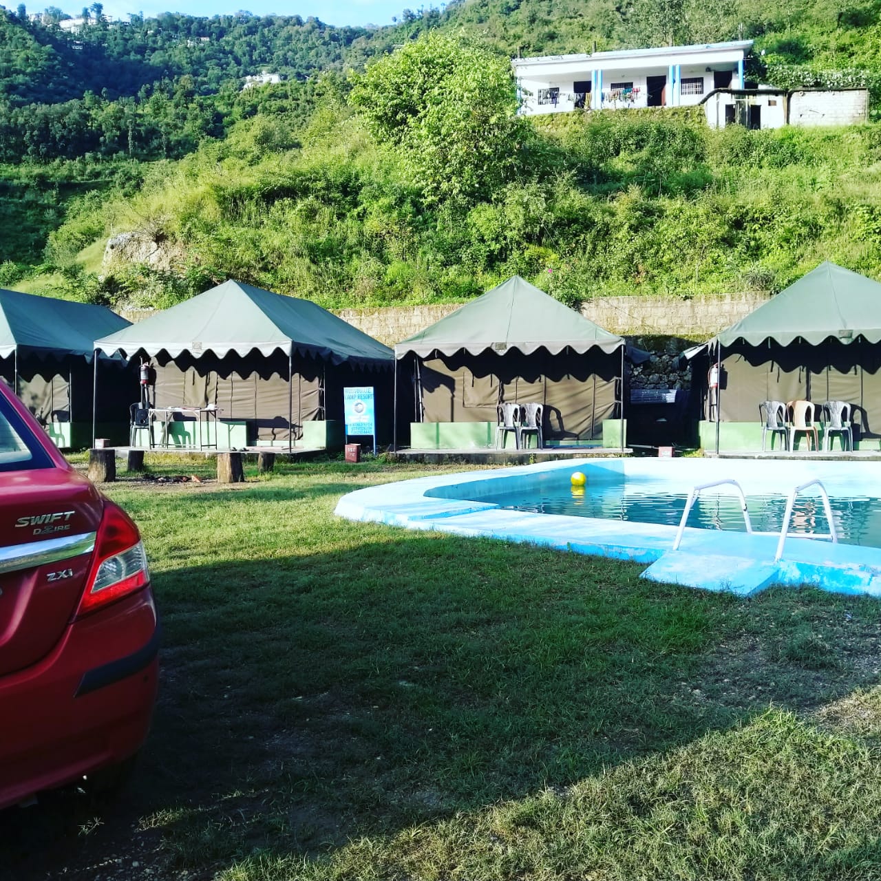 Mussoorie Camp Resort| Swiss & Dom Tents Mussoorie - Reviews, Photos ...