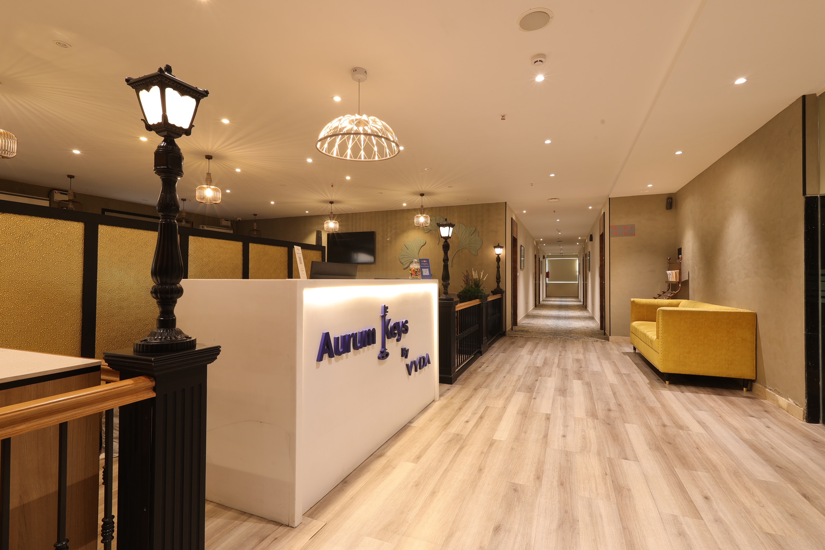 Aurum Keys By VYDA Hotel Bangalore - Reviews, Photos & Offer