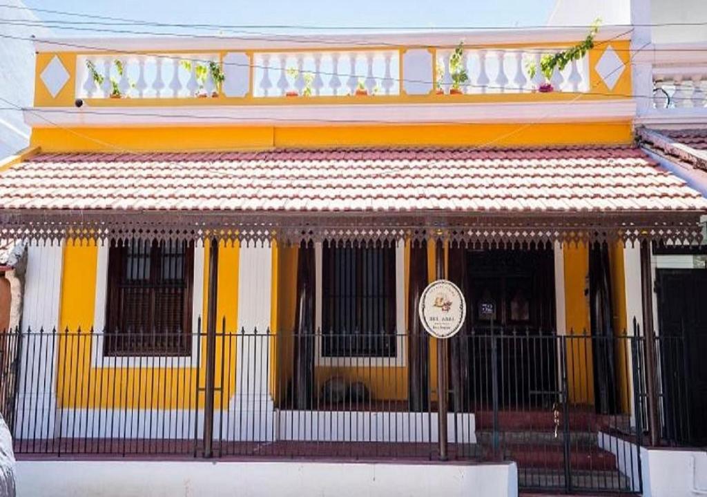 Bel Abri Colonial Living Hotel Pondicherry - Reviews, Photos & Offer