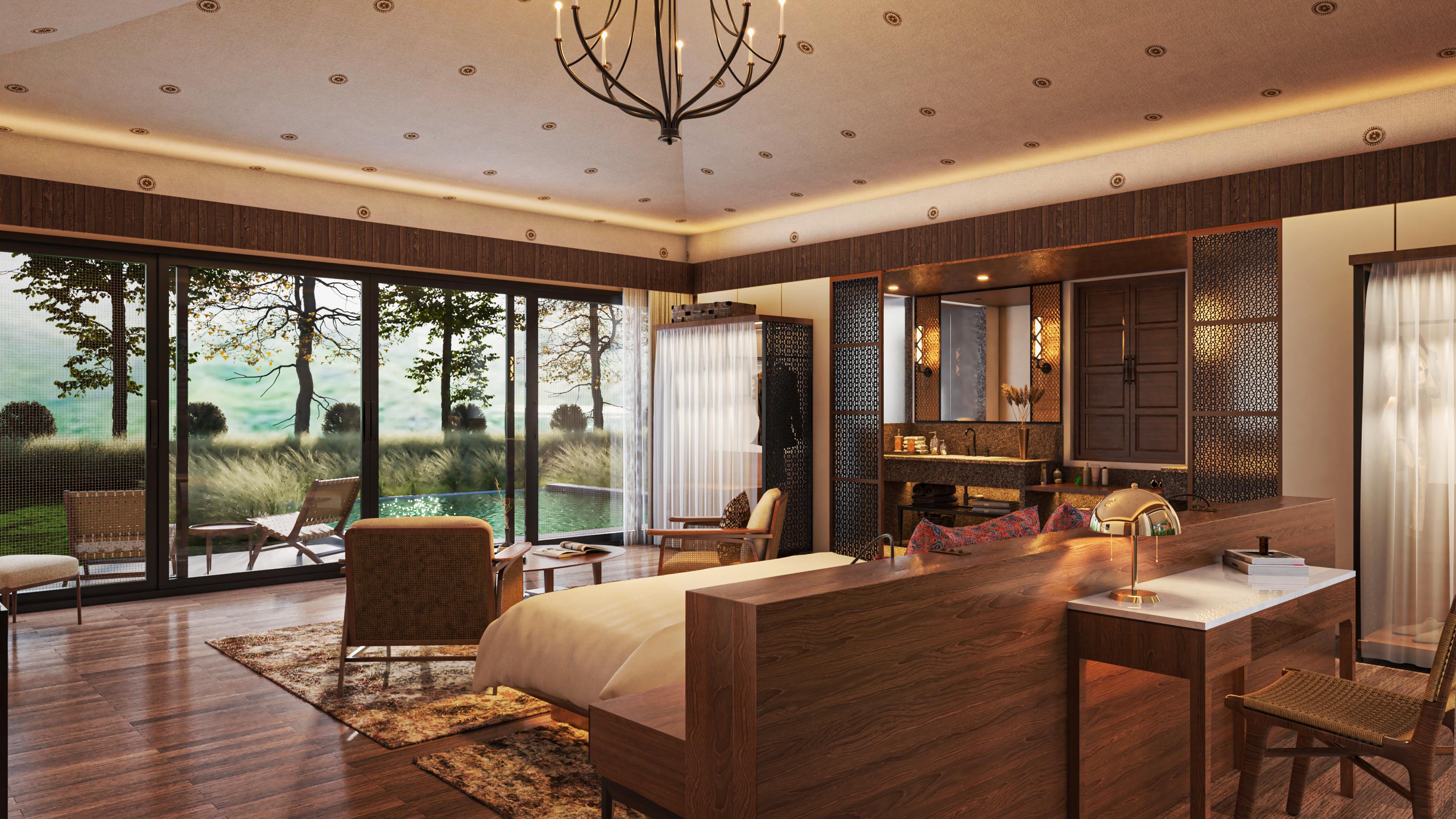 Alila Fort Bishangarh Price, Address & Reviews minimum price