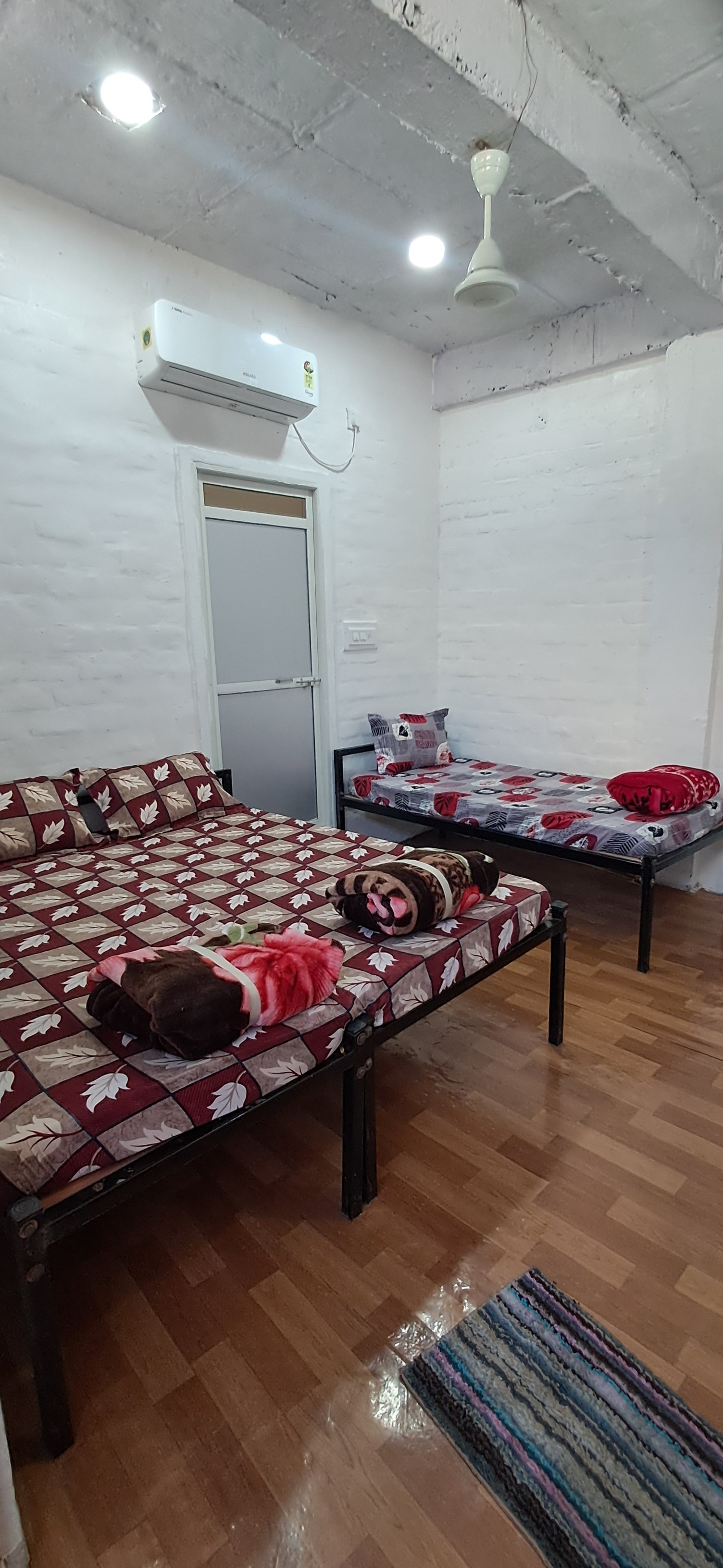 Rooms of Sitaram Atithi Grha - Omkareshwar Hotel on Goibibo