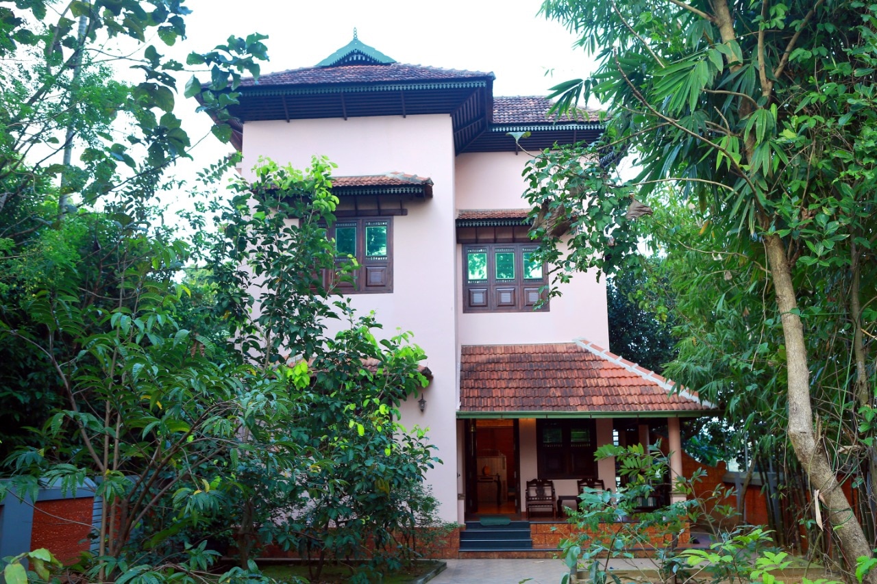 Address of Amna Cottage - Villa in Cochin