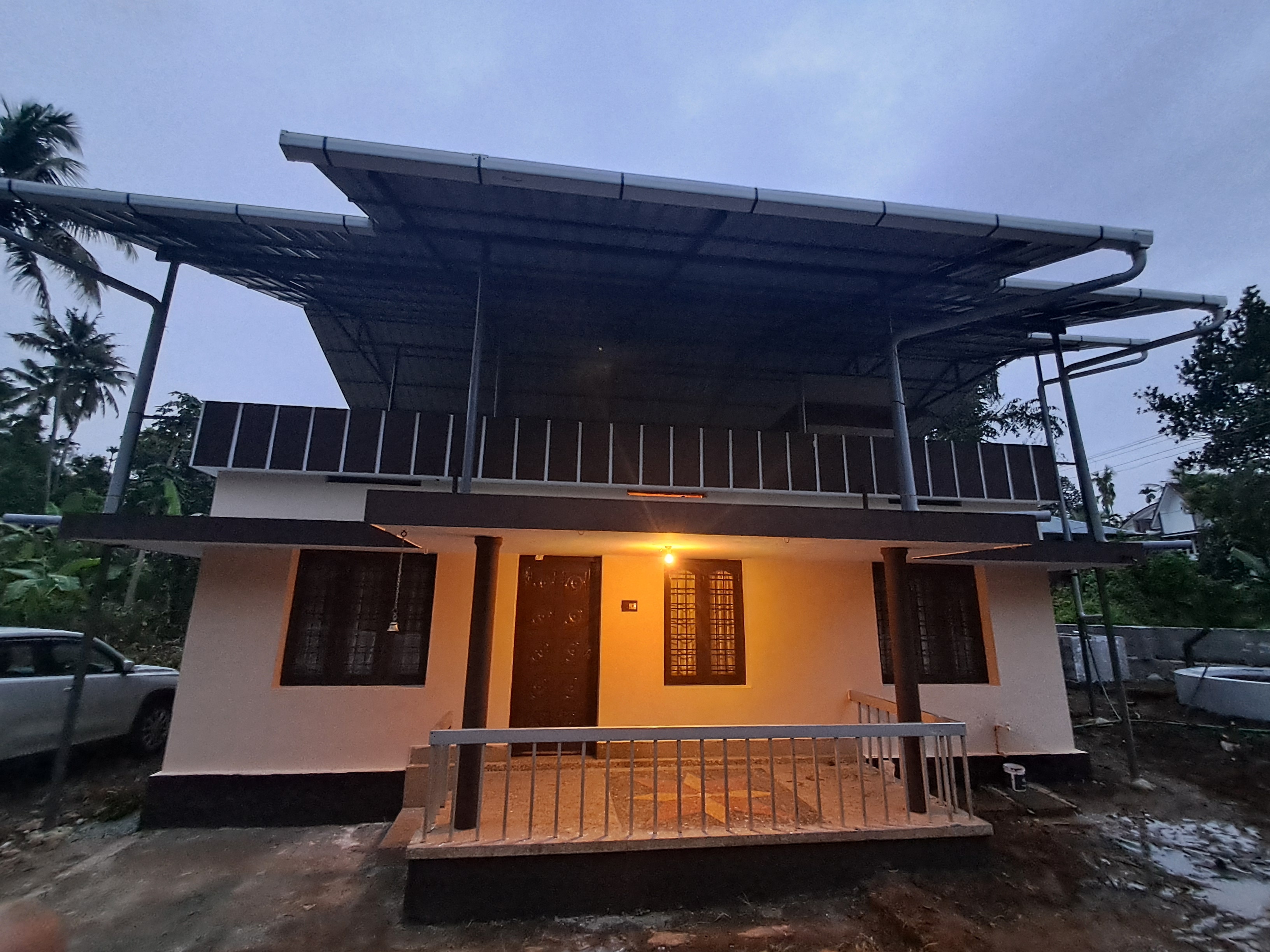 Address of HOUSE MURIYAD - Homestay in Chalakudy