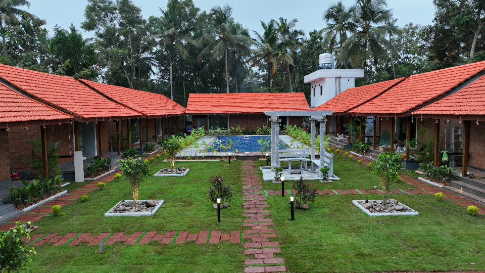 Ocean Breeze Beach Stay Villa Varkala - Reviews, Photos & Offer