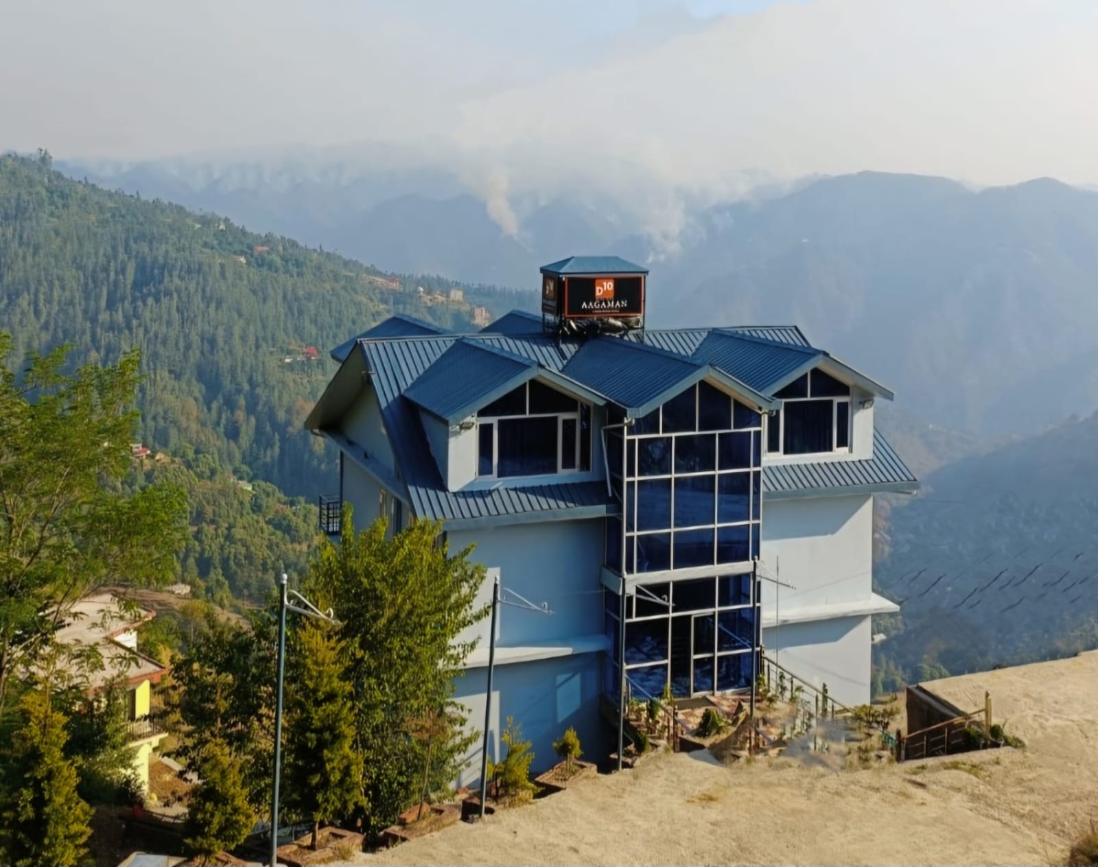 Aagaman 𝗕𝗢𝗢𝗞 Mashobra Homestay