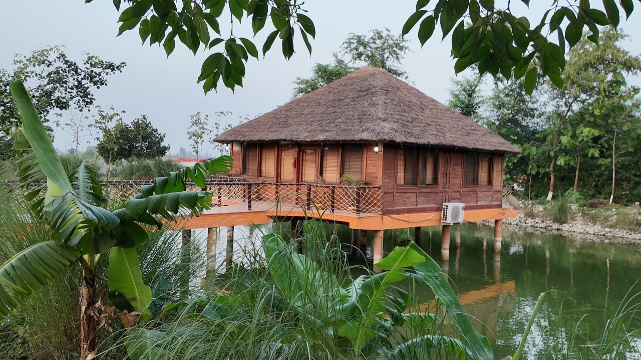 Jungle Heritage 𝗕𝗢𝗢𝗞 Lakhimpur Resort