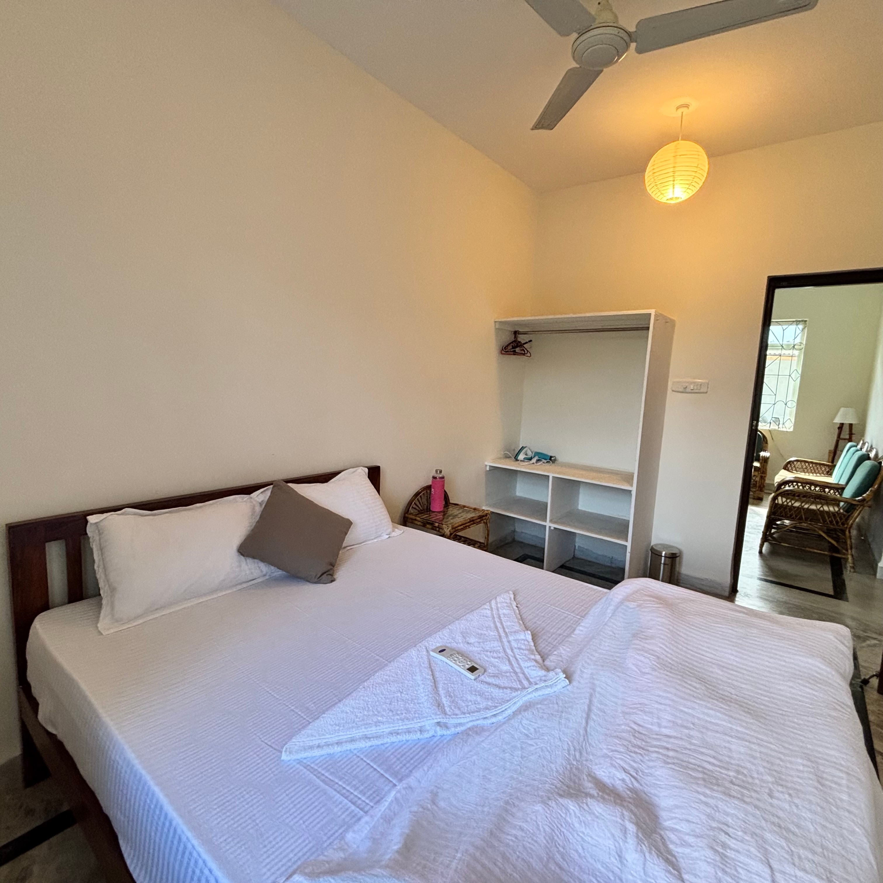 Nivrritii 3BHK Villa with Hill Forest Views Goa - Reviews, Photos & Offer