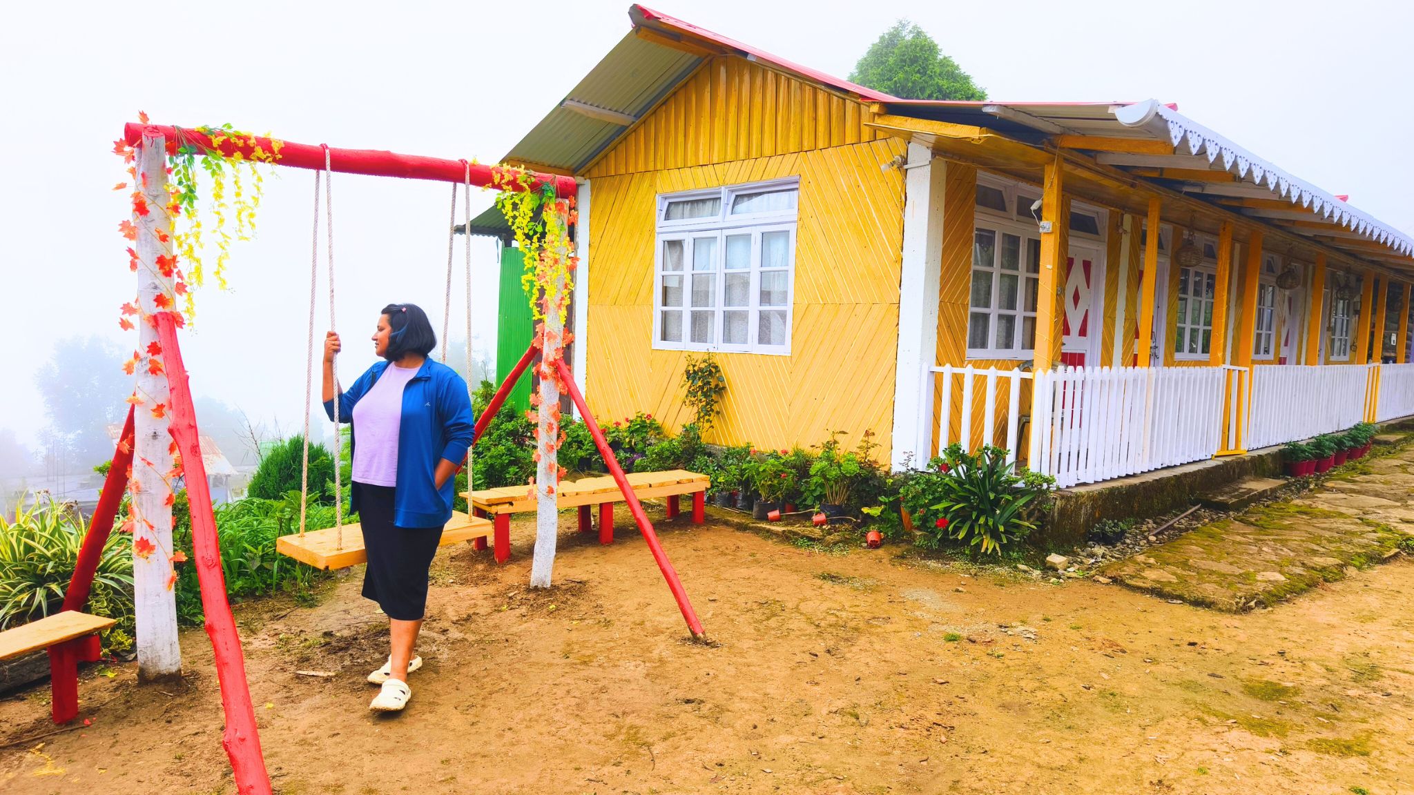 Himalayan Wings, Rishop 𝗕𝗢𝗢𝗞 Rishyap Homestay