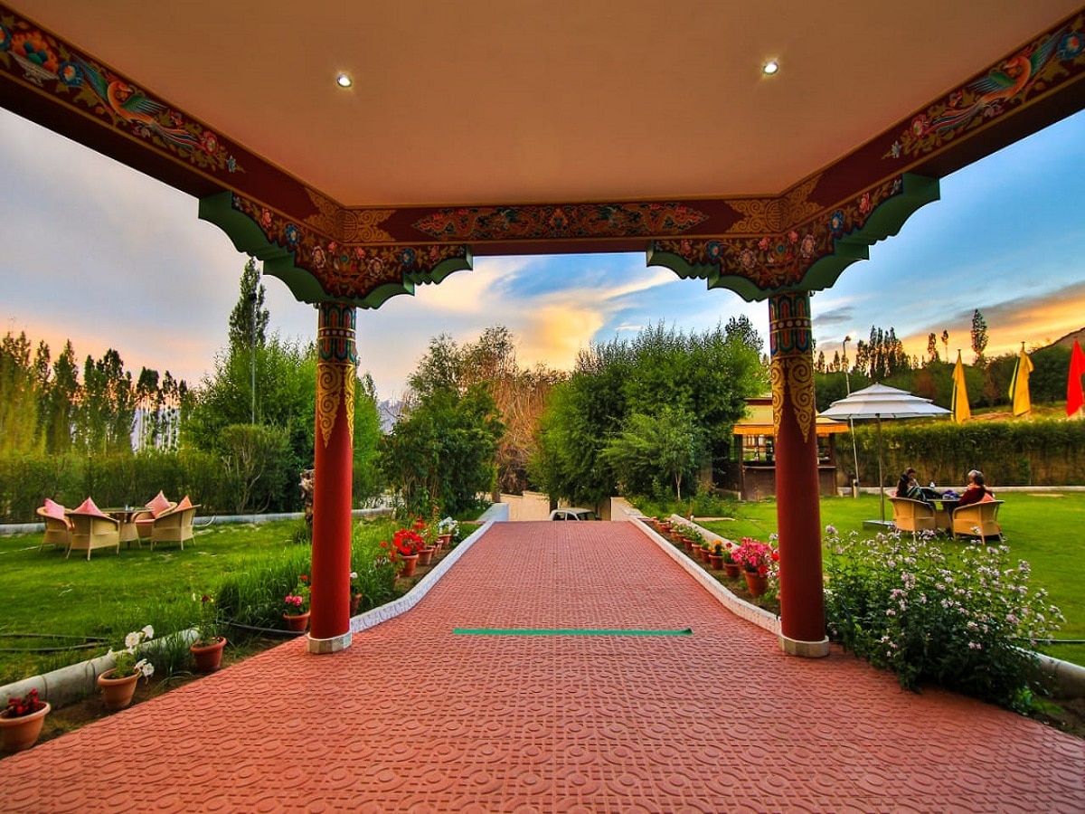 The Druk Ladakh Hotel Leh - Reviews, Photos & Offer